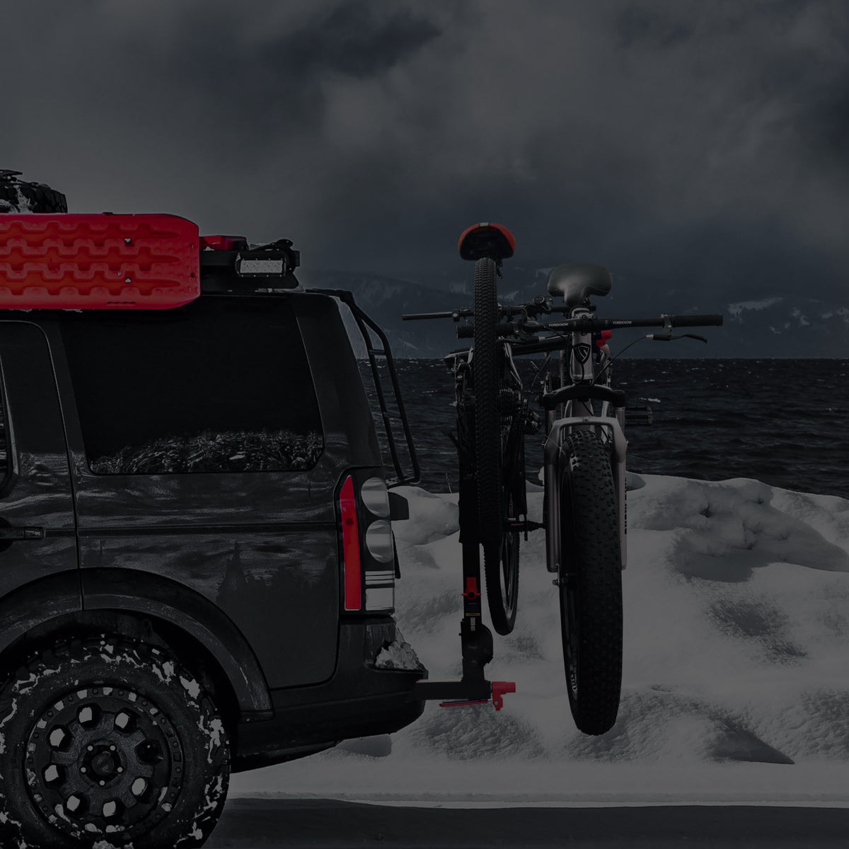 Hitch Bike Rack – FORWODE