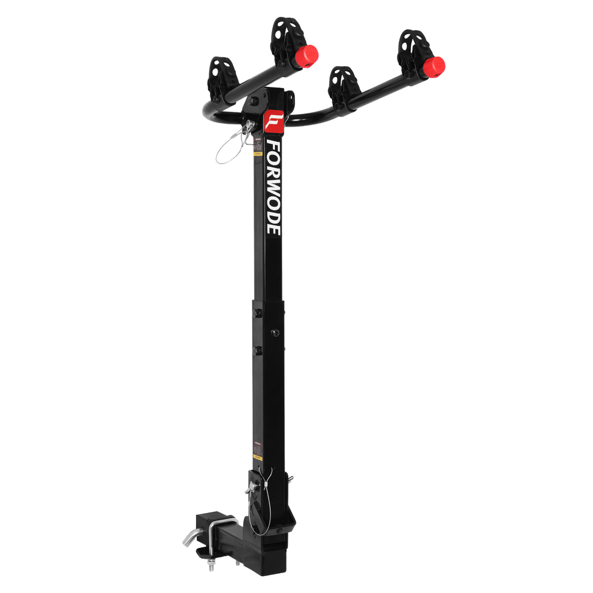 Hitch Bike Rack A - FUNCTION (DB-HMS12) – FORWODE